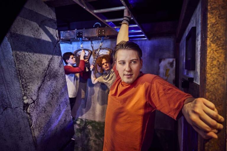 Gästeinfos - Boda Borg Bochum