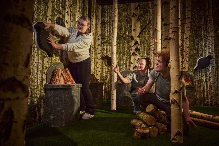 Gästeinfos - Boda Borg Bochum